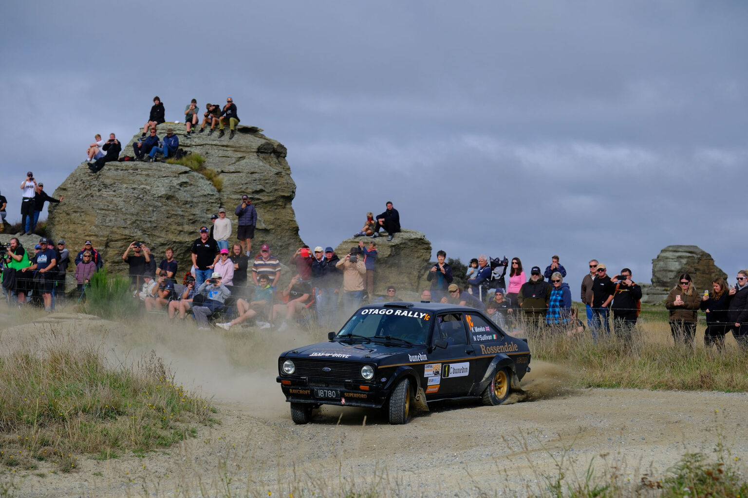 Otago Car Rally - Discover Middlemarch